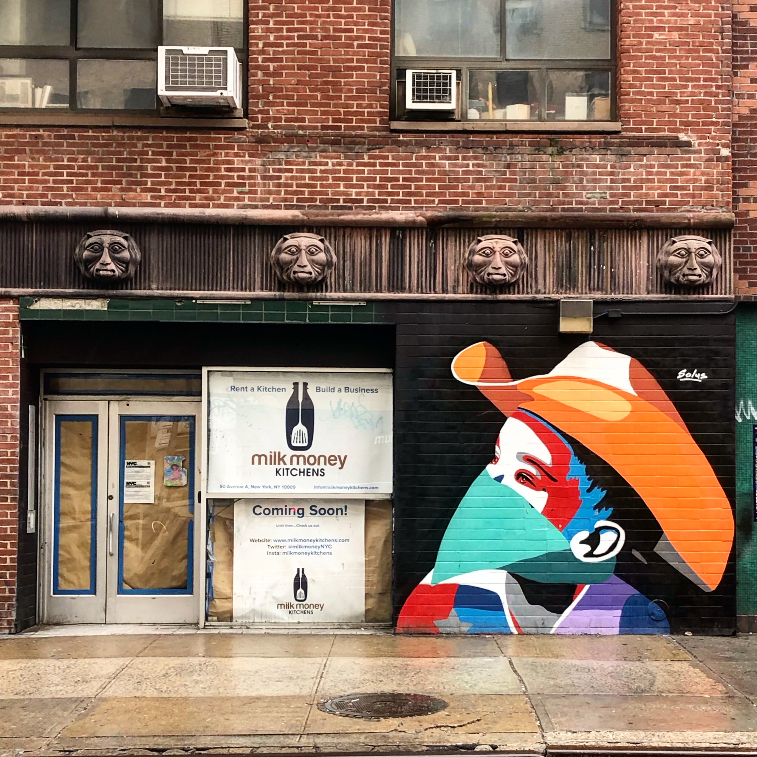 Solus – Random Art NYC